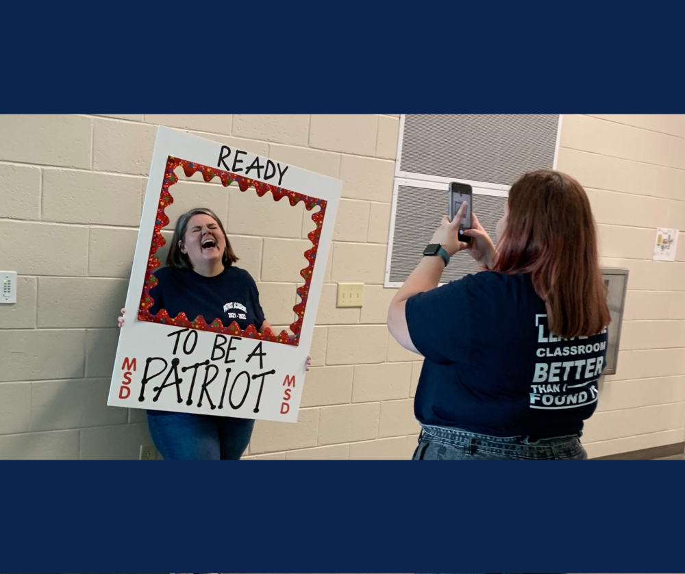 New Marion teachers get head start with Patriot Academy | Marion School ...